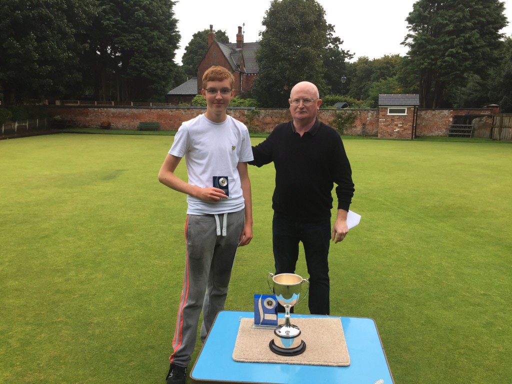 Bernard O’Malley Vice Presidents Junior Competition 2016 – Hesketh Arms ...