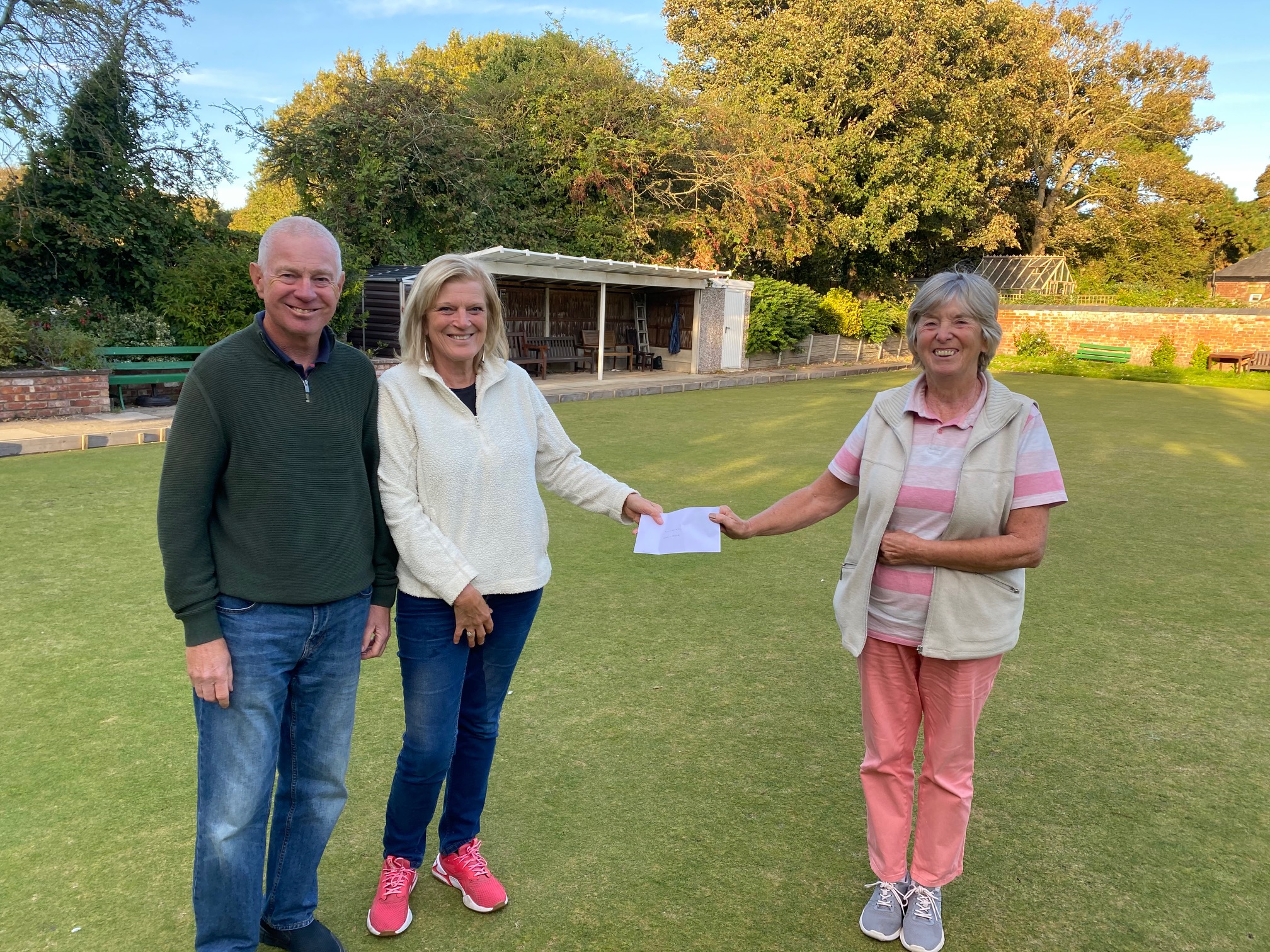Competitions Update – Hesketh Arms Bowling Club